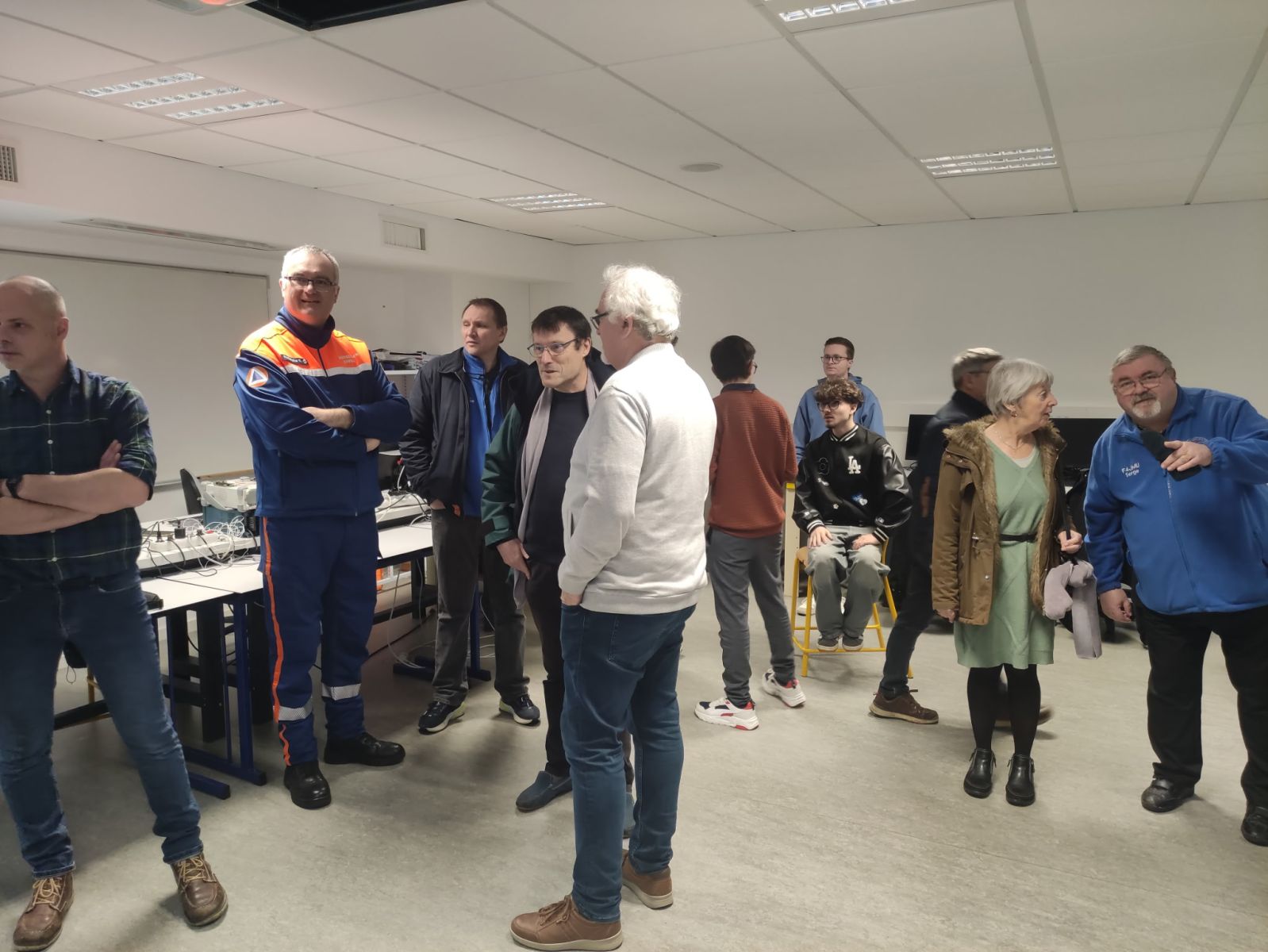 Inauguration RC La Providence – ARACE