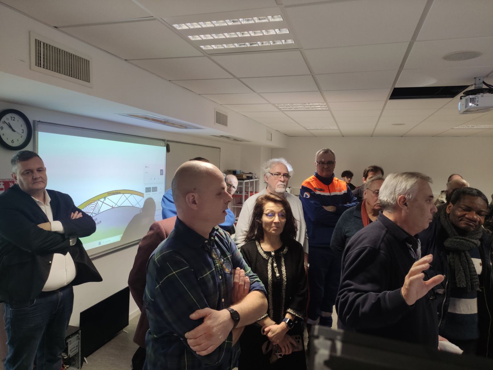 Inauguration RC La Providence – ARACE