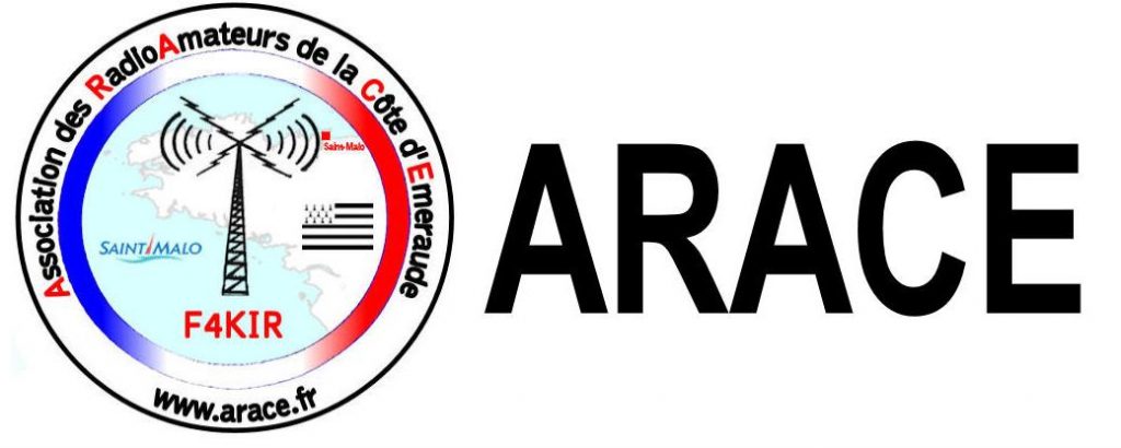ARACE – Association des Radio Amateurs de la Côte d'Emeraude